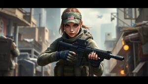Rainbow Six Siege Characters Female: Unlocking Power and Strategy in ...