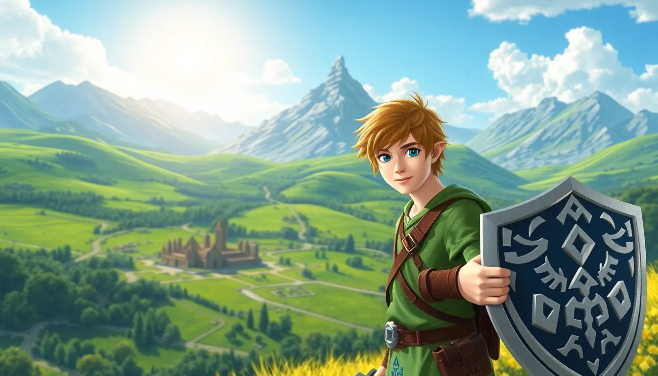Zelda Walkthrough: Master Hyrule’s Secrets and Become a Champion ...